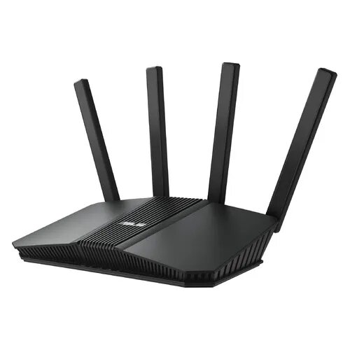Wi-Fi роутер ASUS RT-BE58U, BE3600, черный