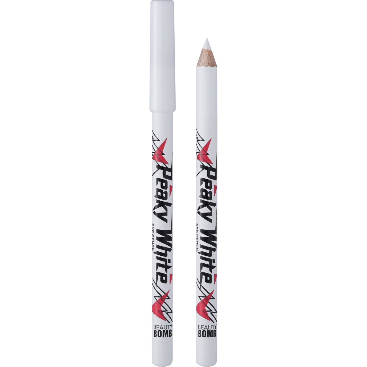 Карандаш для глаз Beauty Bomb Peaky Black т.03 1,35 г