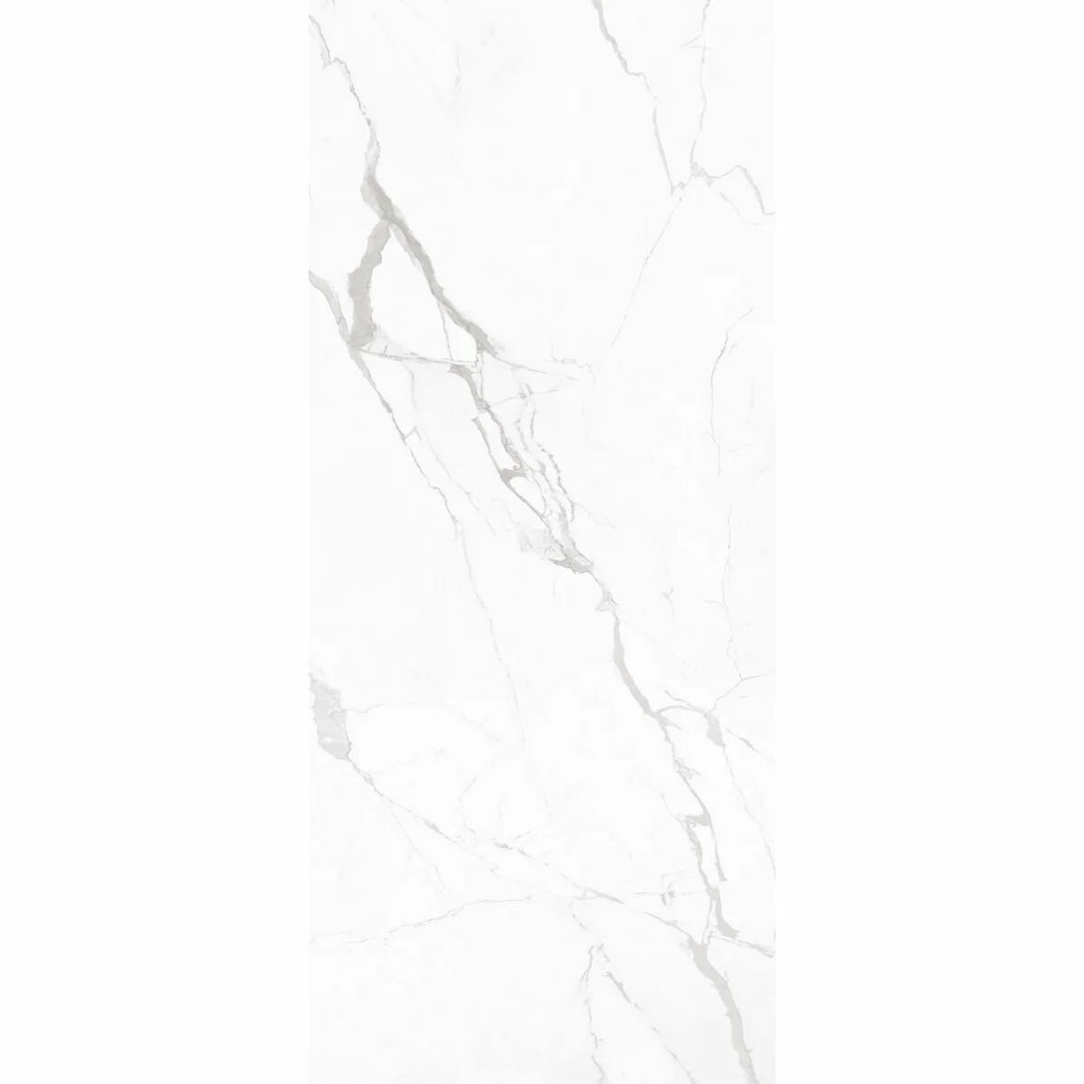 Керамогранит Staro (Старо) Manhattan White Elegance Polished 120х280 см С0005764 (3.36 м2)