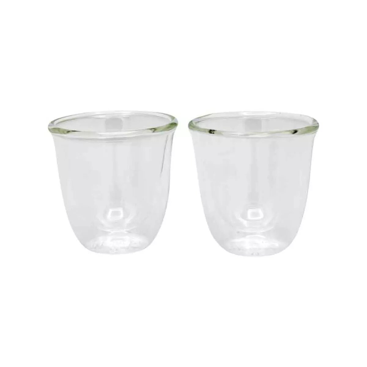 Bialetti 2 шт. Набор стаканов Firenze двустенный 80 мл DBW013