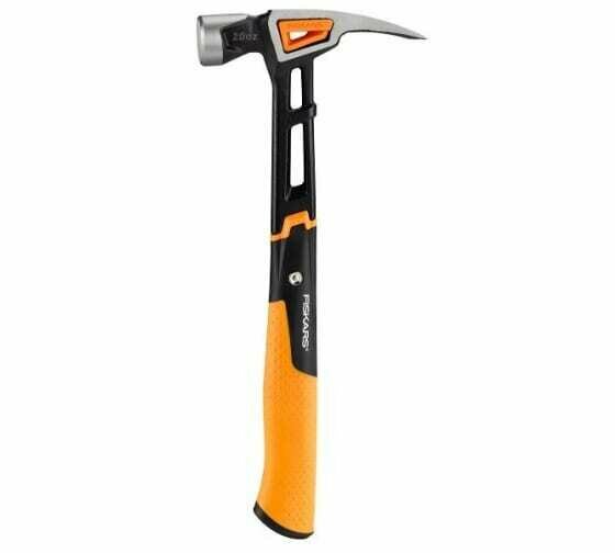 Молоток FISKARS столярный 910 гр. 20oz 13.5