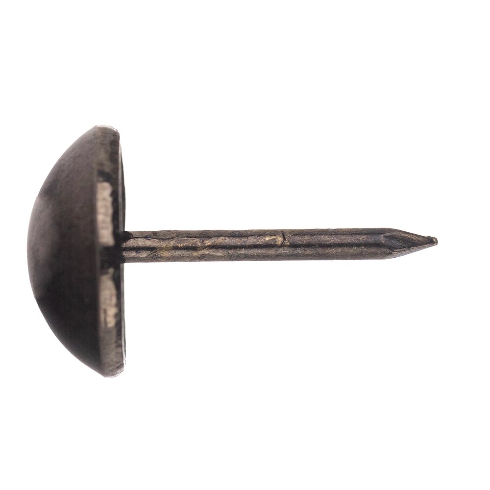 Гвозди декоративные европартнер мебельные 1,5х13 мм 30 шт бронза сфера