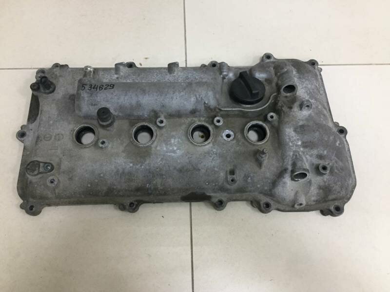 Крышка головки блока клапанная Toyota Corolla E150 2006-2013 кат.номер: 1120137022 112010T040