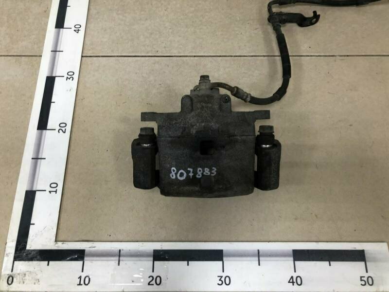 Суппорт передний левый Mazda 6 GH 2007-2012 кат.номер: GSZD3399Z