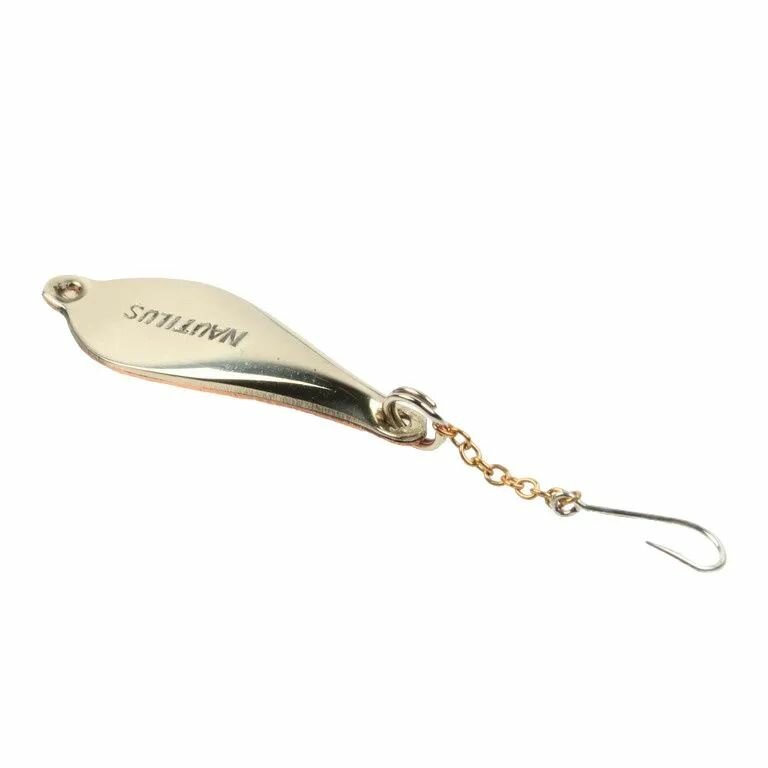 Блесна зимняя PUUSTJARVEN NAUTILUS 6/14гр. HOP/TOM