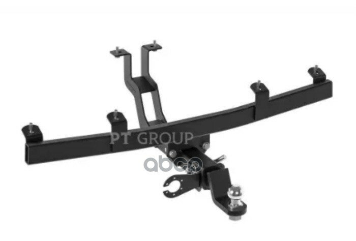 Фаркоп Lada Niva Travel 2021-, Chevrolet Niva 2008-2020, Lada Niva 2020-2021 Тип шара E. Нагрузки: 1500/50 кг PT Group арт. C.