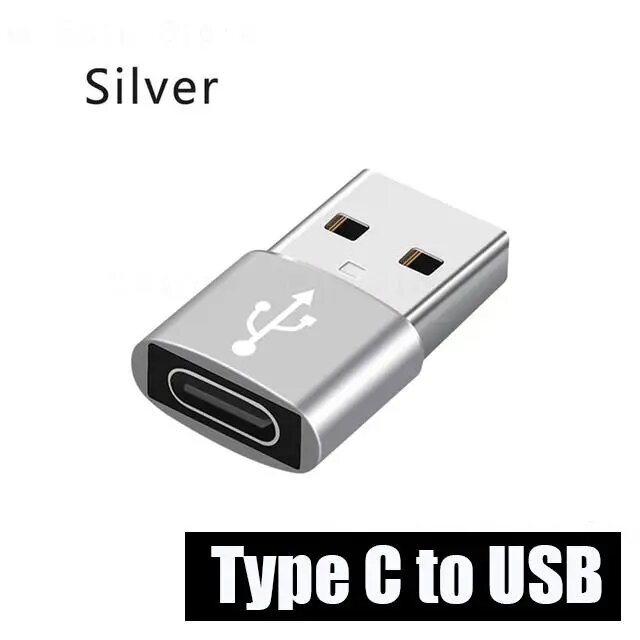 2 шт. адаптер зарядного устройства для iPhone 14 13 12 11 Pro Max USB Type-C адаптер типа C USB-C конвертер USB-C адаптер типа C OTG кабели