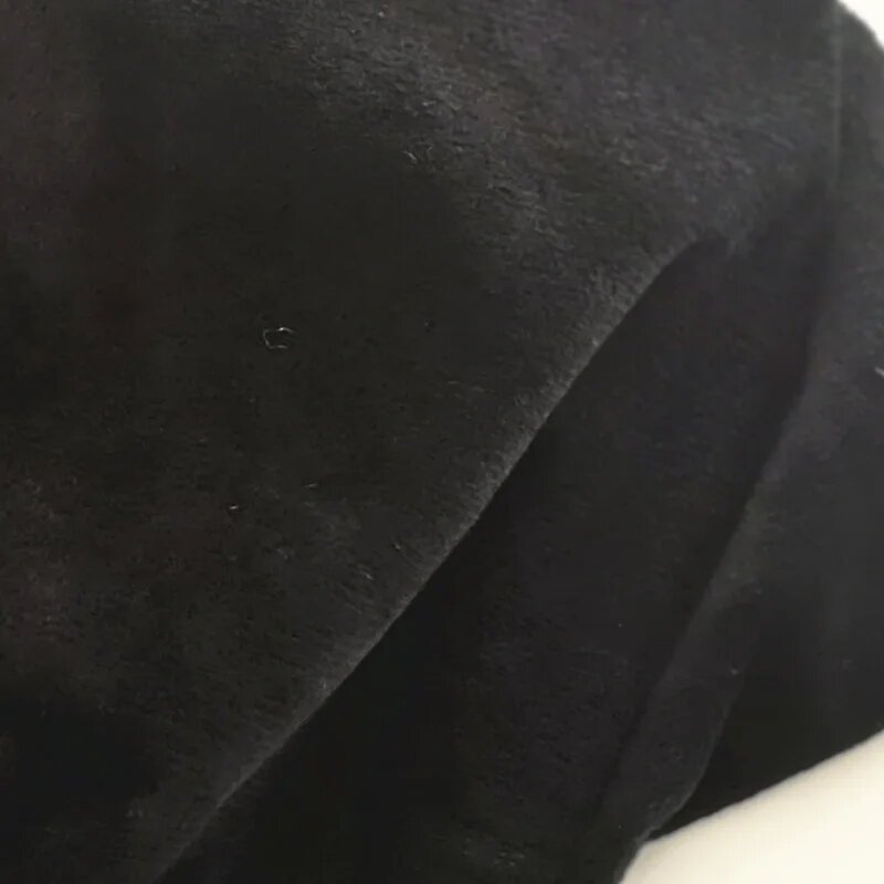 Флисовая ткань ZWAGON белая, серая, черная 50x50 см