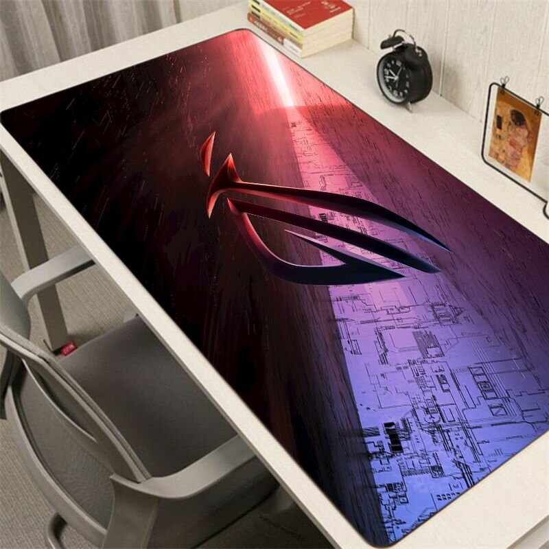 Игровой коврик для мыши ASUS gaming mouse pad fun xxl Daxin, мягкий и нескользящий