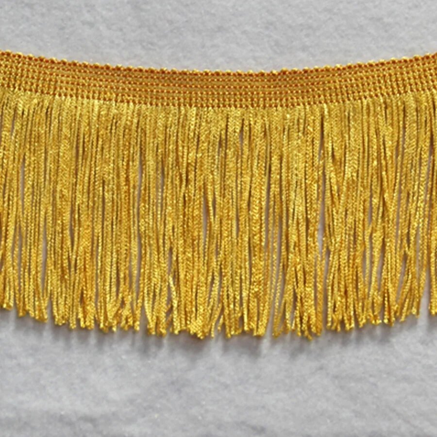 Бахрома для занавесок BEL AVENIR Yellow