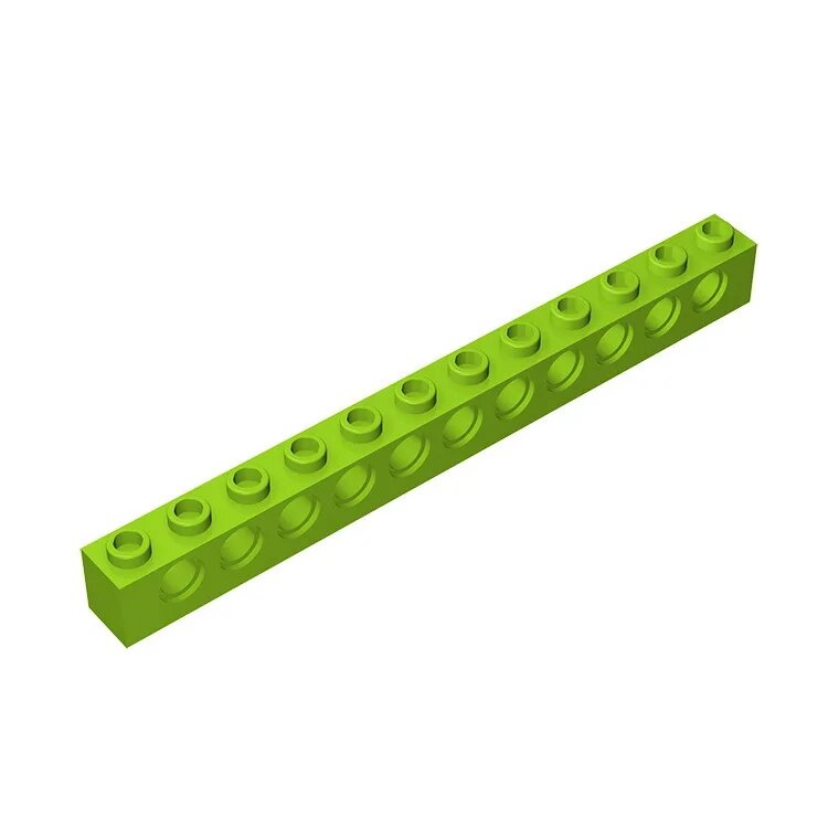 Конструктор Gobricks, зеленый, 3895 деталей, Color: 042