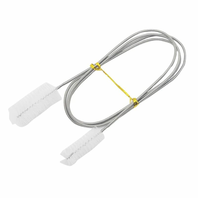 Ершик гибкий для чистки шлангов и трубок 150 см