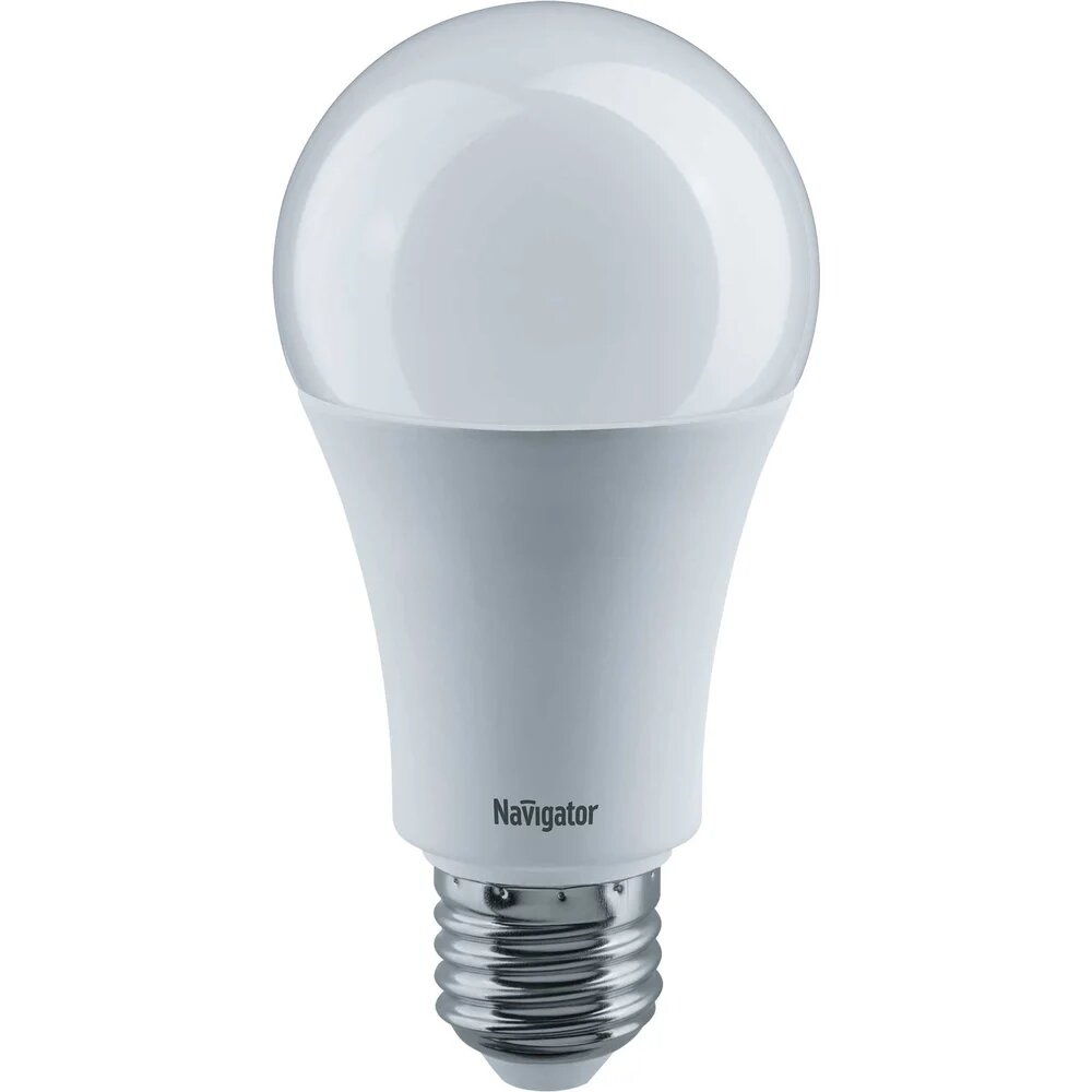 Светодиодная лампа Navigator 61 282 NLL-A70-20-230-4K-E27 61282