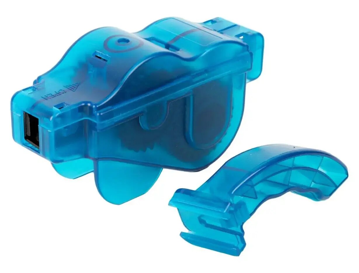 Машинка для чистки цепи Kenli KL-7000, пластик