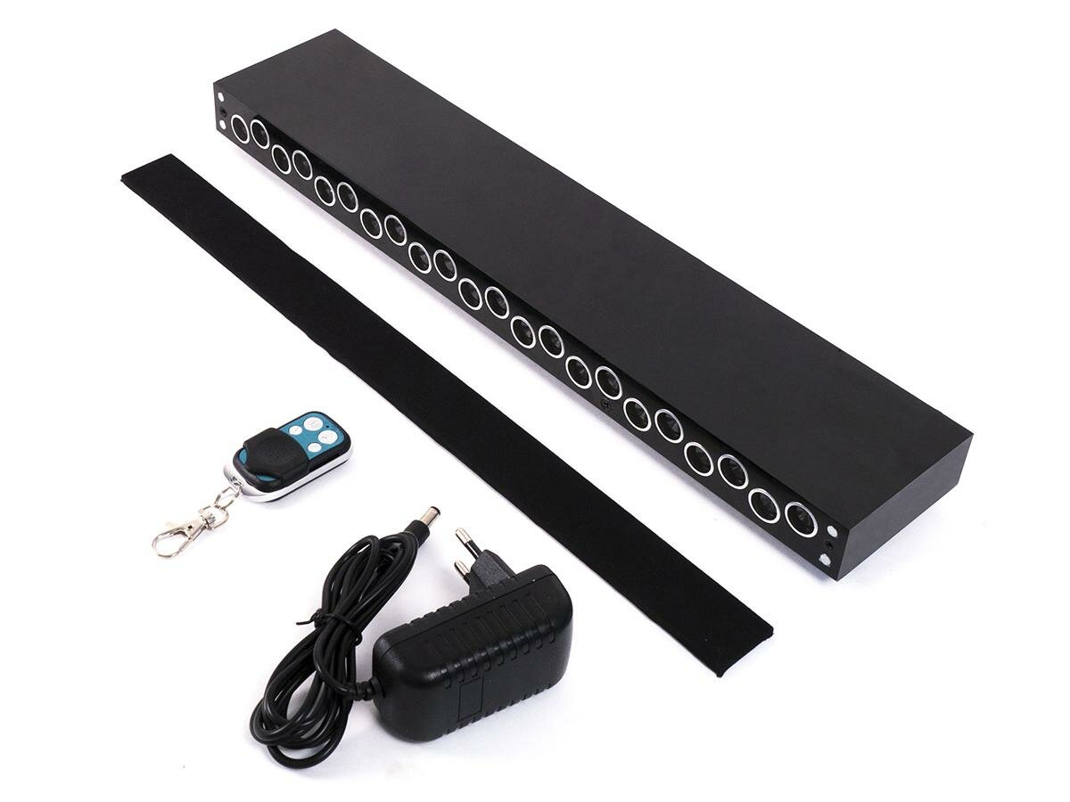 Ультразвуковой подавитель диктофонов - Ультрасоник-SpyLine-24-Лайт, блокировка записи диктофона, подавление записи диктофона