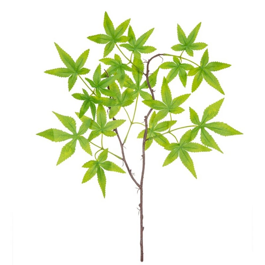 Осенний Искусственный Кленовый лист для дома, Свадебный декор для вечеринки, офисный стол, подоконник, бонсай, букет невесты, аксессуары, искусственные цветы