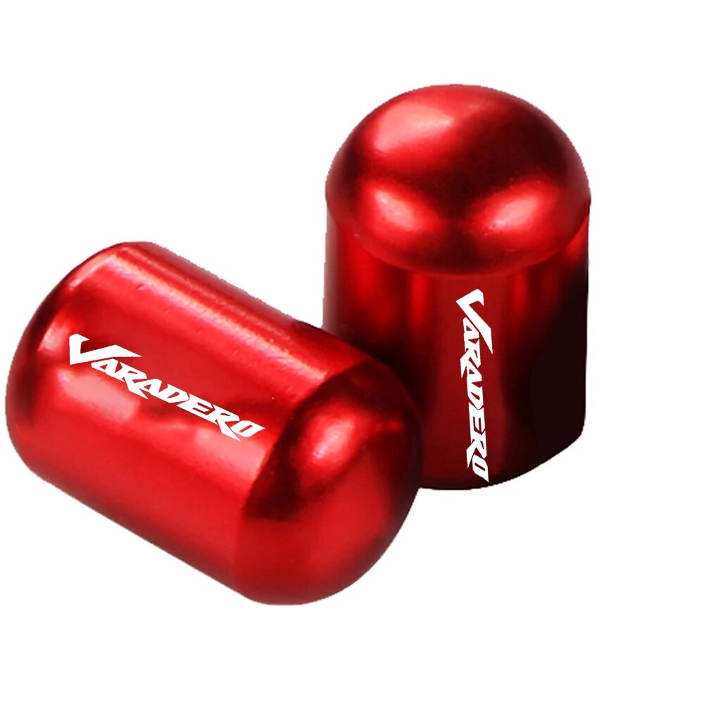 Аксессуары для Honda Varadero Xl1000 Xl1000v Xl125 Xl125v Xl 1000 125 2 шт. Красный, Varadero