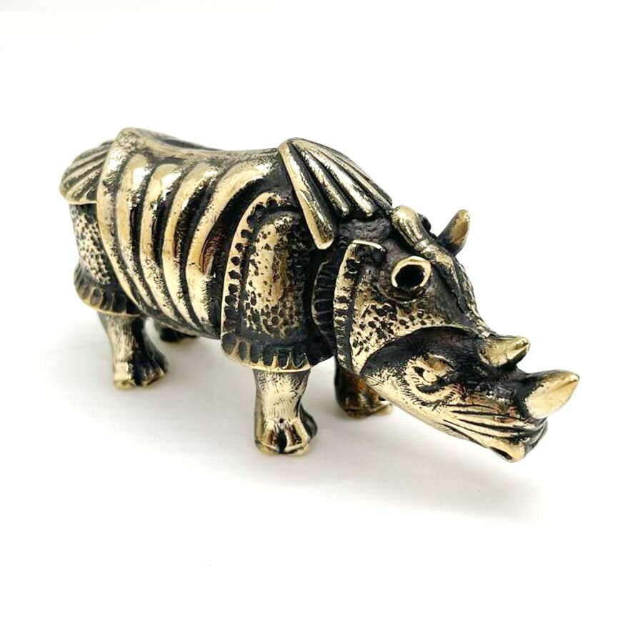 Статуэтка Носорог