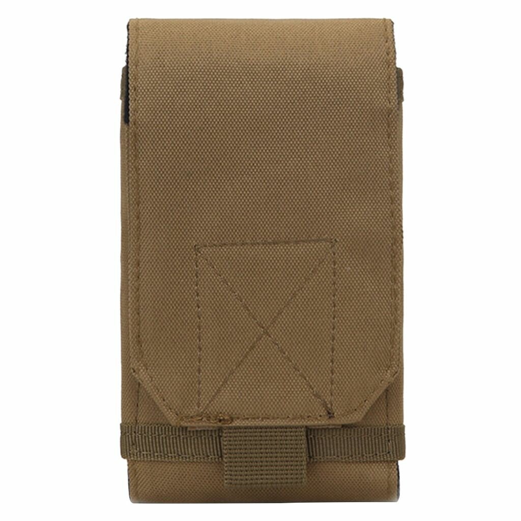 Спортивная тактическая поясная сумка для мобильного телефона на открытом воздухе