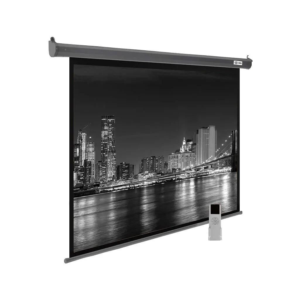 Экран для проектора Cactus CS-PSSME-280X175-DG 130", 175x280см