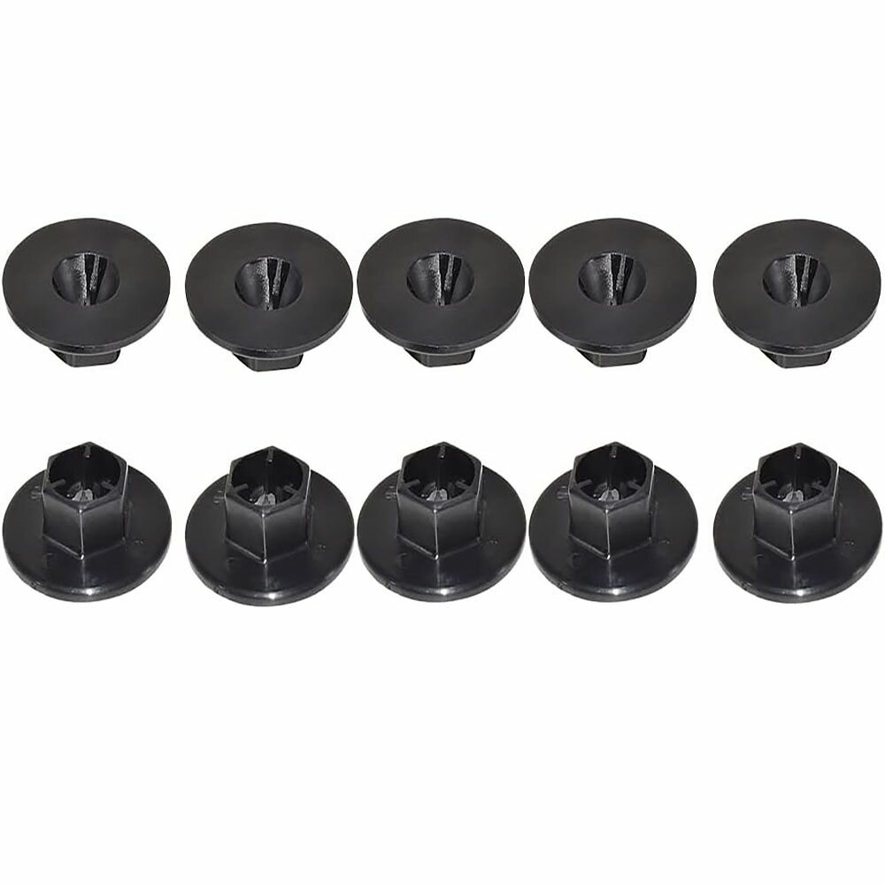 10 шт. Клипсы для бампера, подкрылка, для Hyundai Kia 2006-2020, 84145-26000, 8414526000