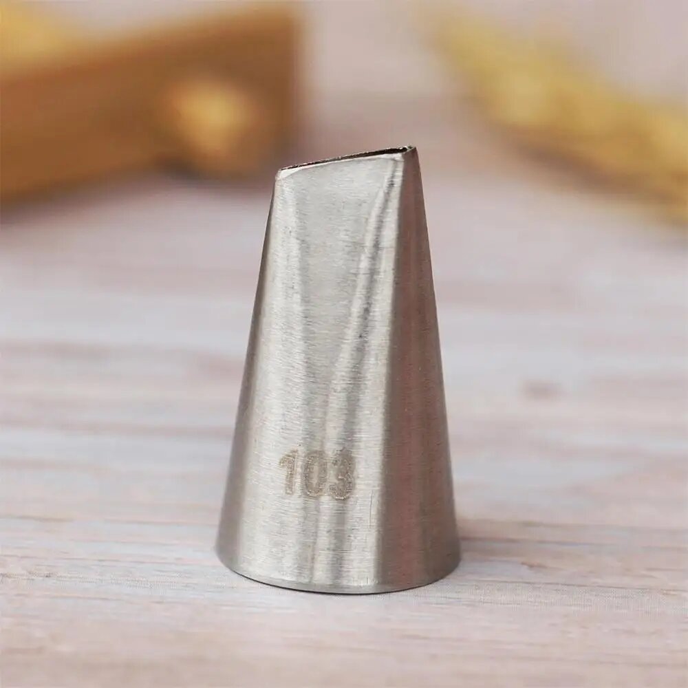 Насадки для глазури Vaenng, набор из 4 штук 103