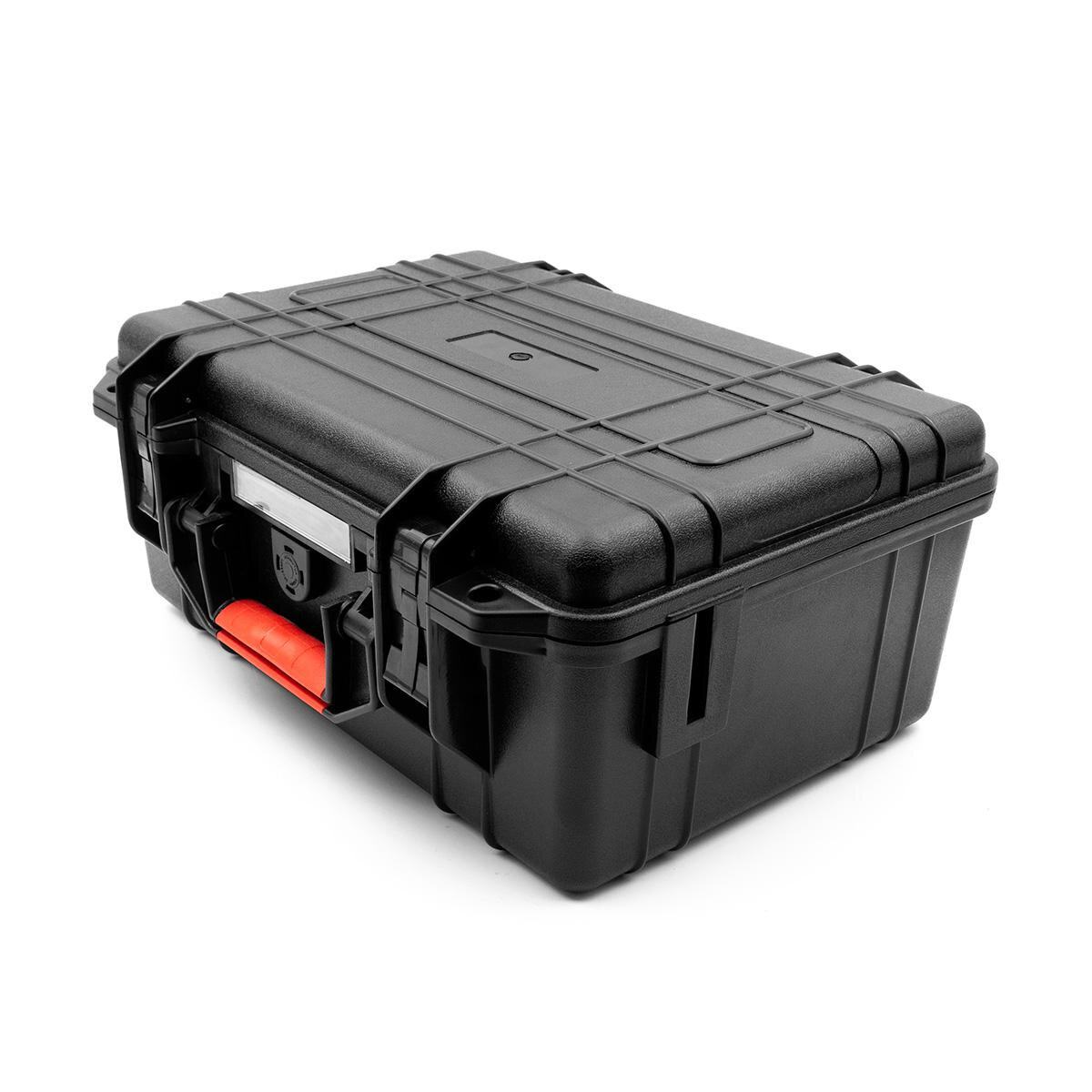 Пластиковый противоударный кейс Пел-Кон (АБС) 45-5 (E2259EU) - размер внутри: 36x24x15см, гермокейс ударопрочный защитный.