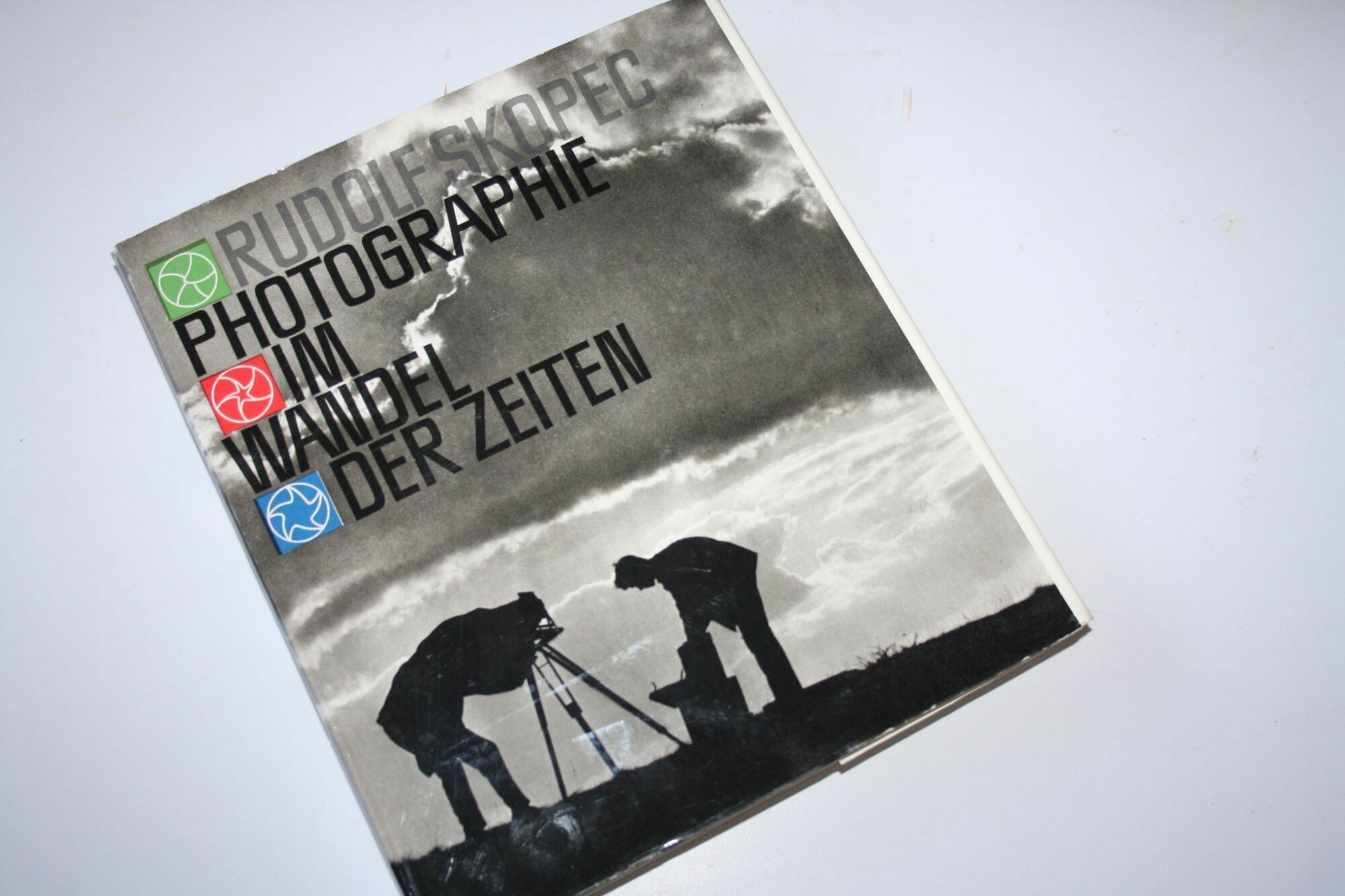 Photographie im Wandel der Zeiten (Фотография сквозь века)