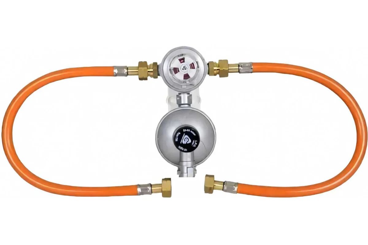 Cavagna Group Пропановая рампана 2 баллона РП-2