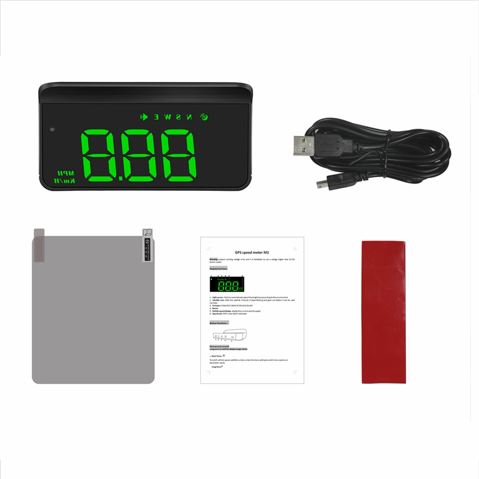 Проектор HUD для автомобиля M1