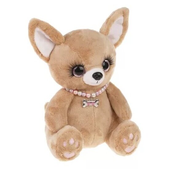 Мягкая игрушка Angel Collection 682259 Щенок Глазастик 20см