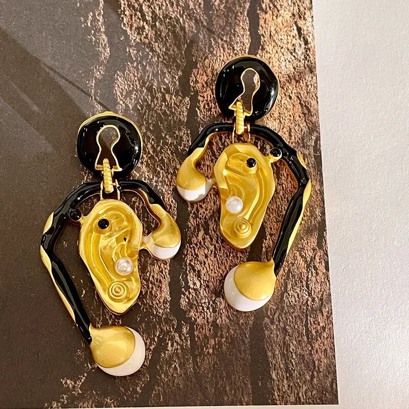 Серьги