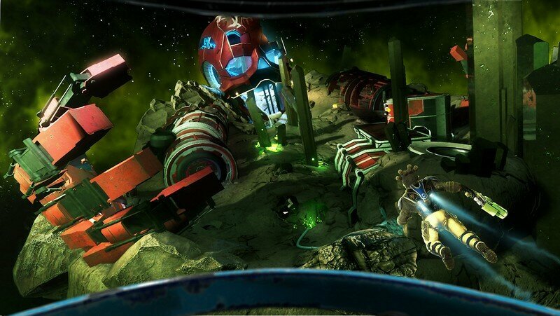 Space Junkies (только для VR) (PS4) — фото 1