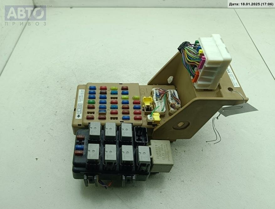 Блок предохранителей Subaru Forester (2008-2013)