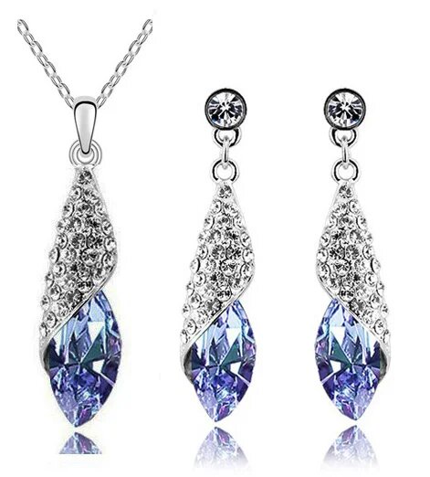 Комплект бижутерии