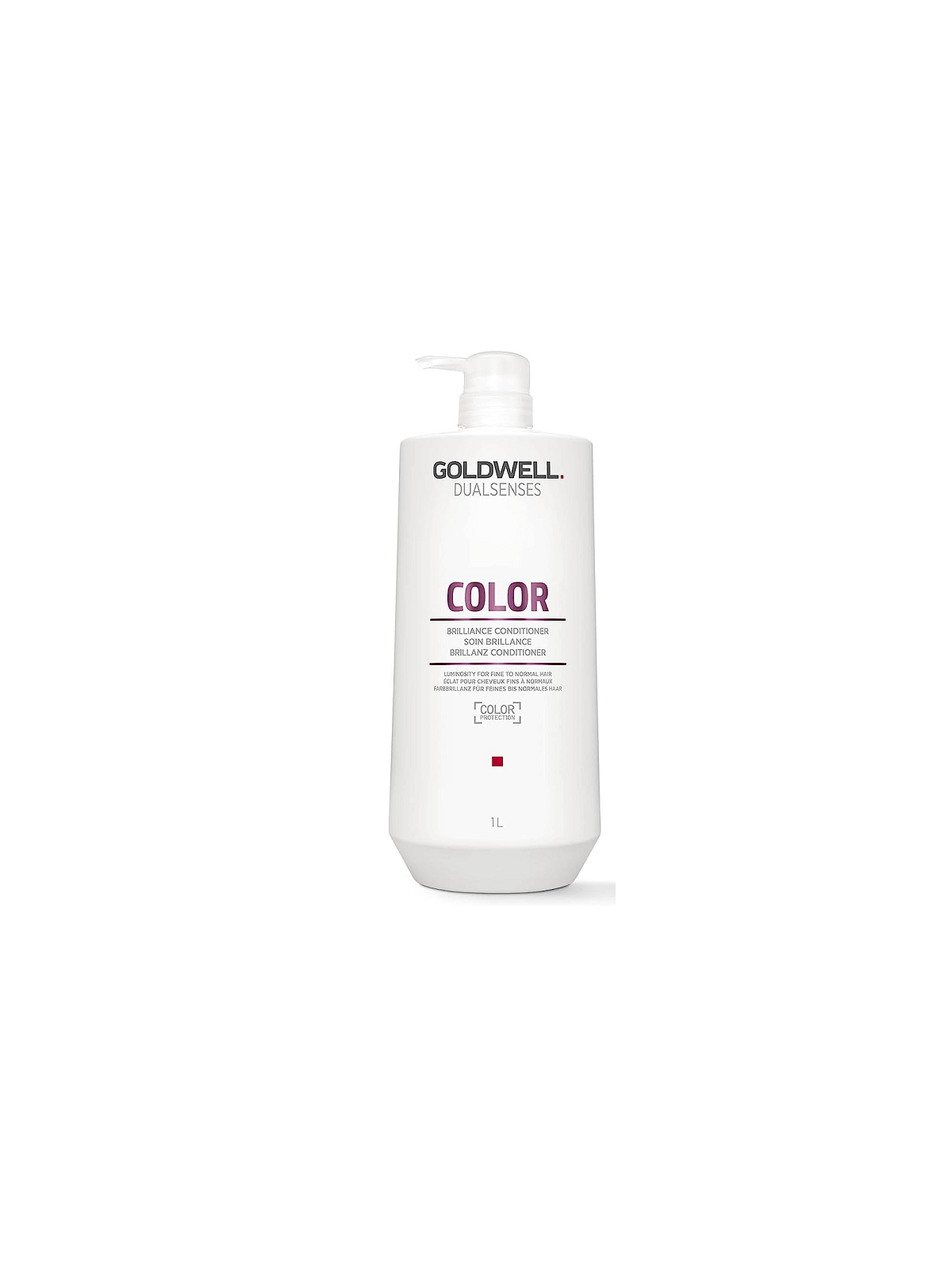 Goldwell Dualsenses Color Brilliance Conditioner - Кондиционер для блеска окрашенных волос 1000 мл