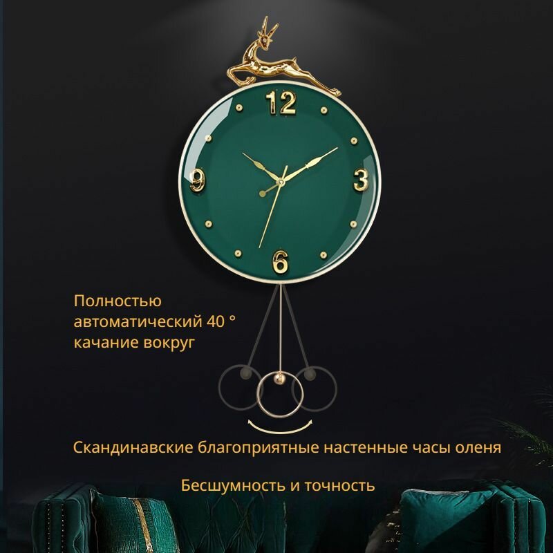 Настенные часы