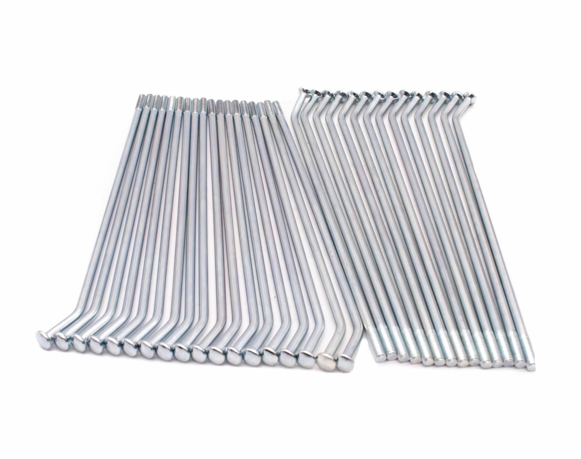 Спицы 17" на передний диск мотоцикла комплект 32 шт. CN