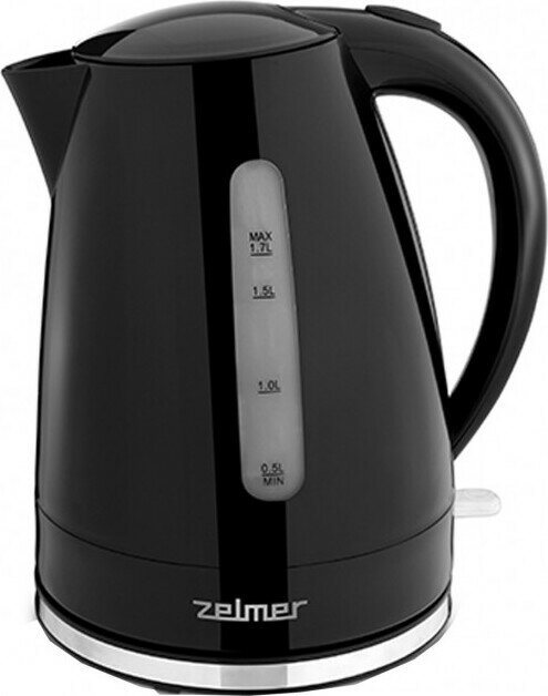 Чайник Zelmer ZCK7617B , черный