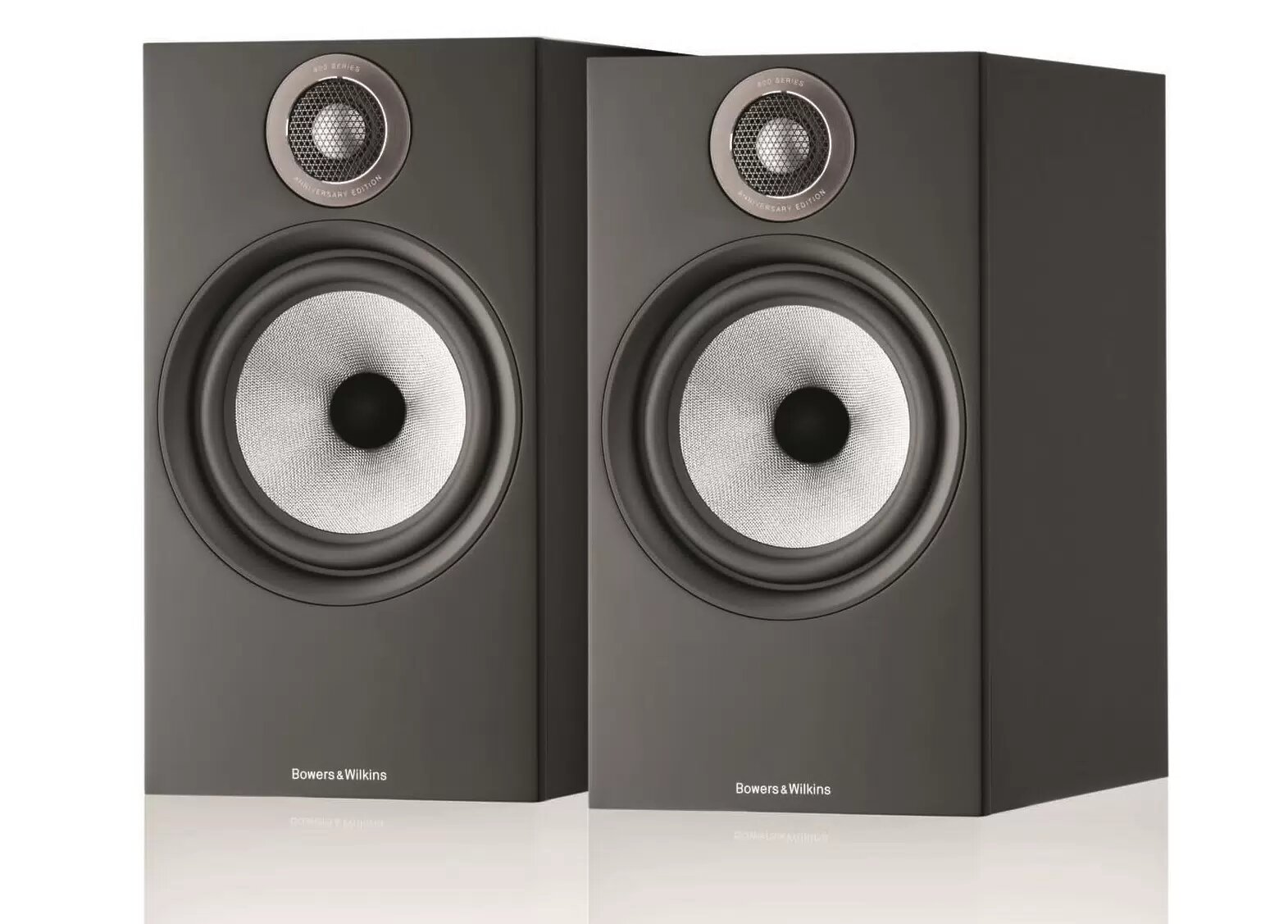 Полочная акустика B&W 606 S2 Anniversary Edition Black Bowers & Wilkins