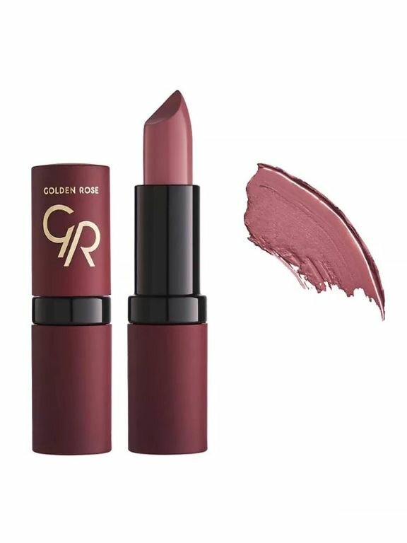 Golden Rose Velvet Matte Lipstick помада для губ 39