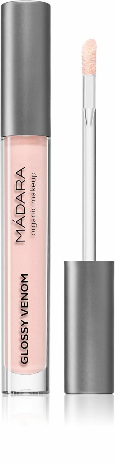 Madara блеск для губ Glossy Venom shade #71 Hi-shine 4 ml