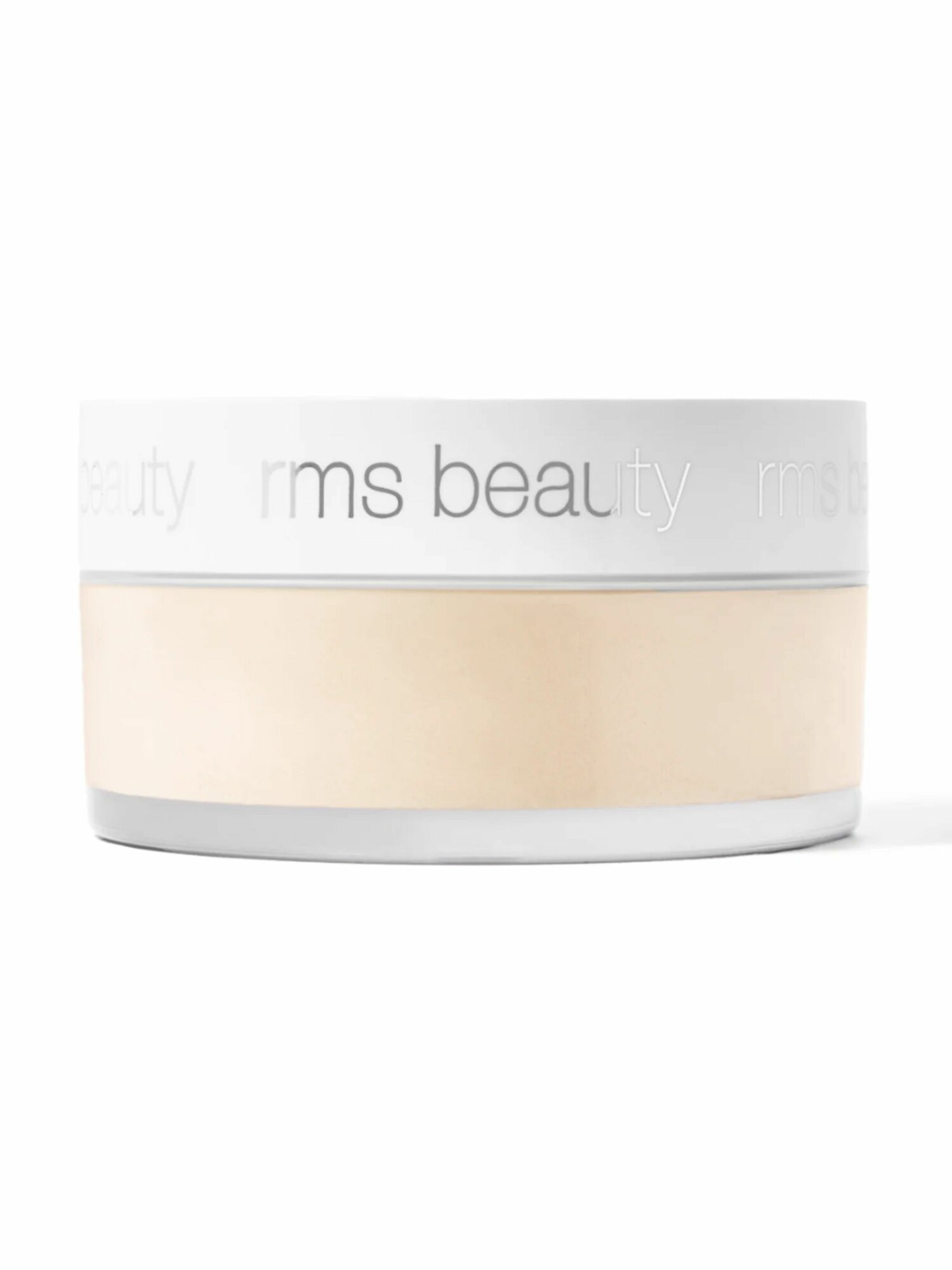 RMS BEAUTY Матирующая пудра для лица Hydra Setting Powder (Light)
