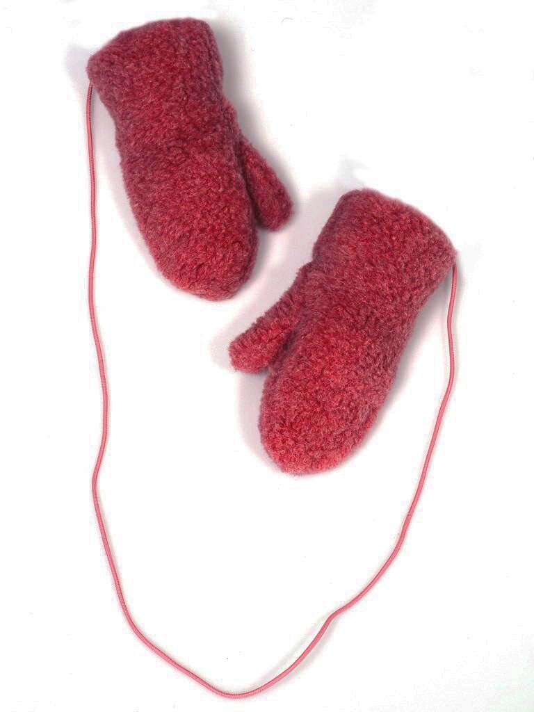 Варежки для девочек