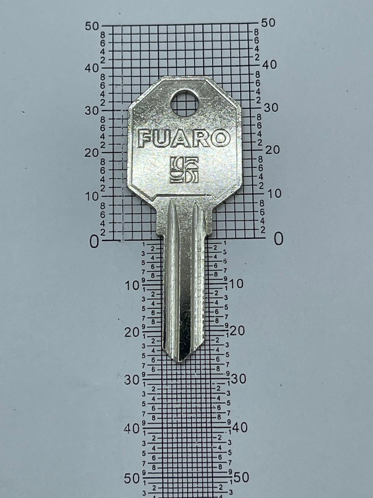 Английский ключ FU5D_FUARO-01_англ. ромб,(E-370) 100шт.