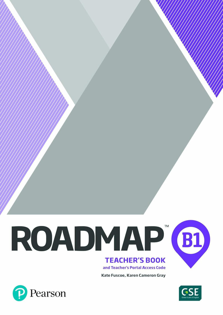 Roadmap B1 Teacher's Book with Digital Resources + Assessment Package