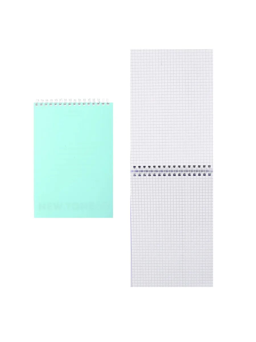 Блокнот на кольцах