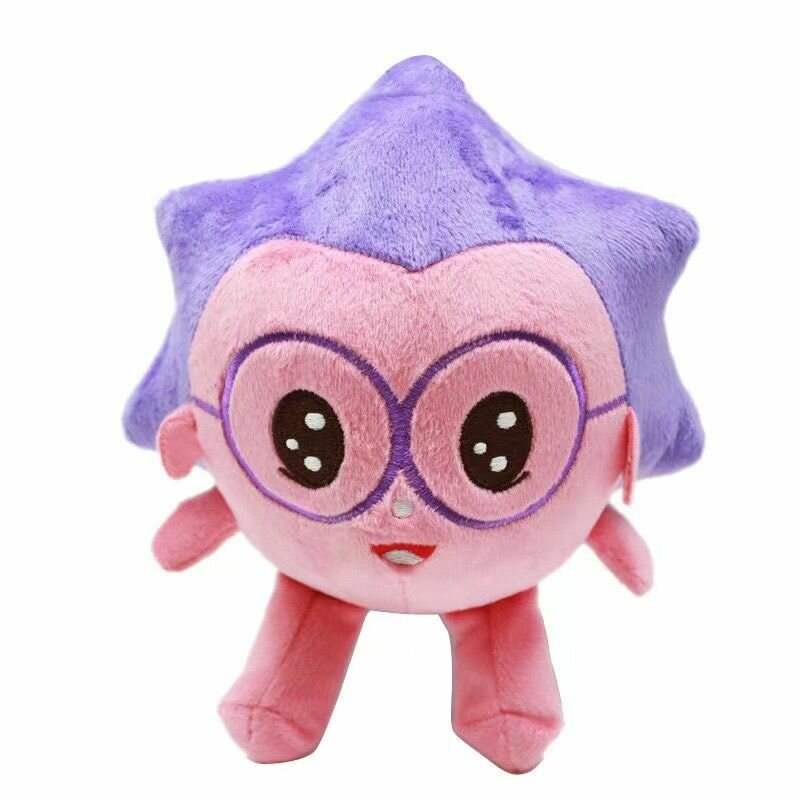 Счастливый Мячик Рикки Бэби Плюшевая игрушка/Плюшевая игрушка Happy Ball Baby RiKi