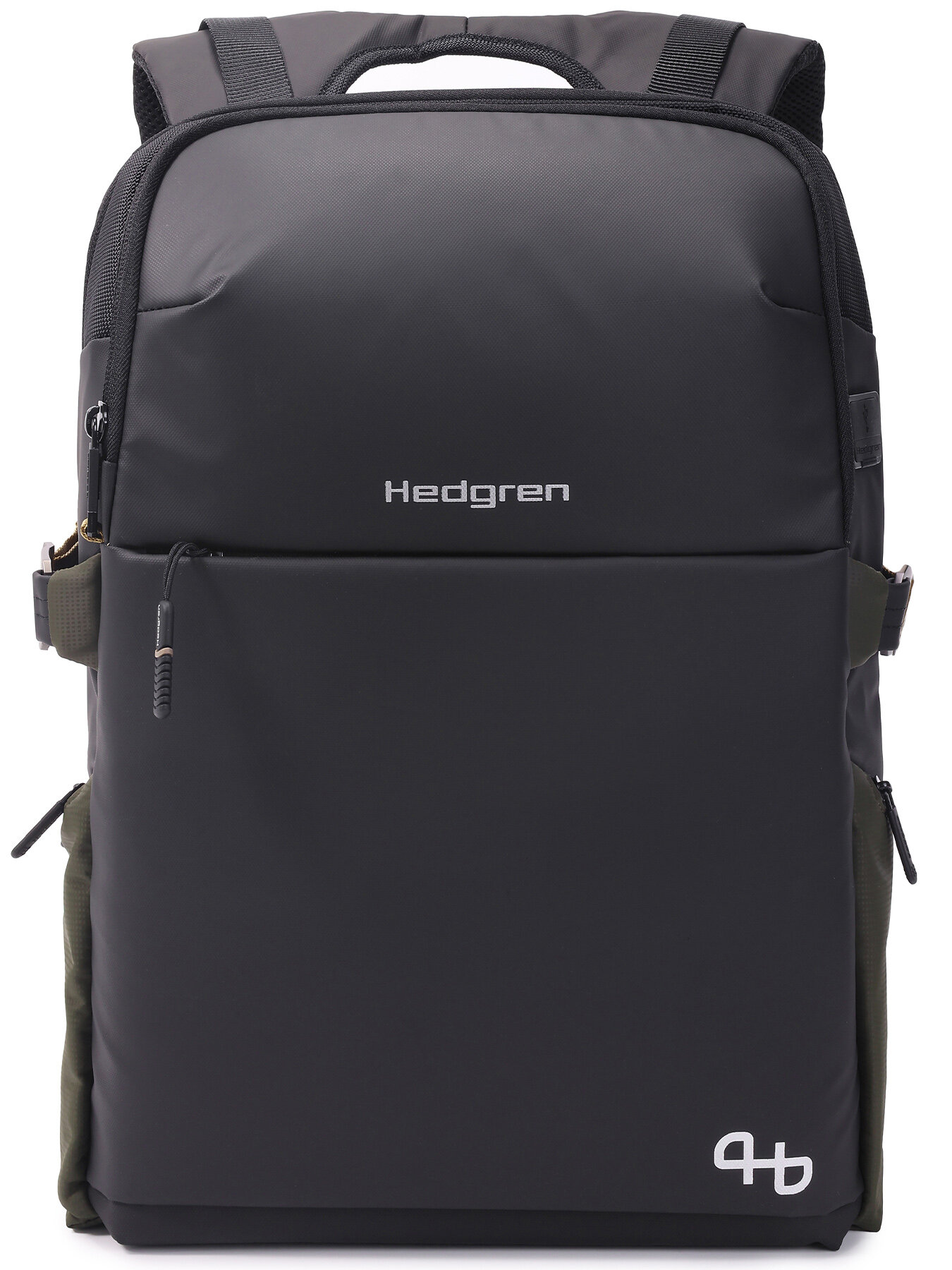 Рюкзак Hedgren HCOM05 Commute Rail Backpack 15,6 RFID *163-21 Urban Jungle Eco