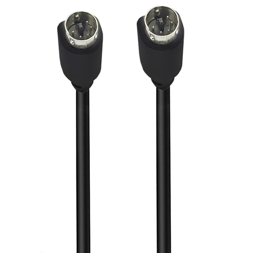 Аудио- и видеотерминал S Video terminal 5p mini-AV кабель длиной 1,8 метра-прямой к прямому